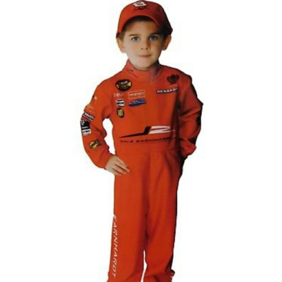 Nascar | Costumes | Nascar 8 Red Dale Earnhardt Jr Halloween Costume ...